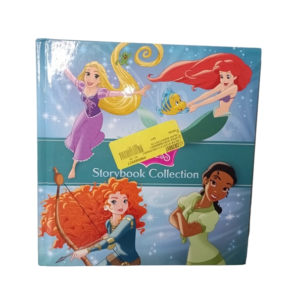 Disney | Other | Disney Princess Story Book Collection | Poshmark
